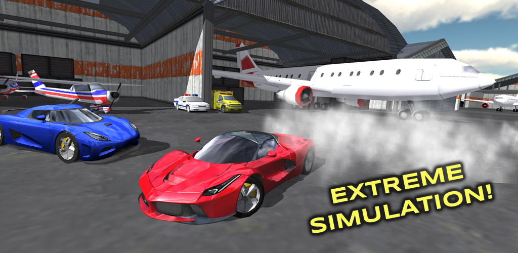 Extreme Car Driving Simulator kostenlos am PC spielen, so geht es!