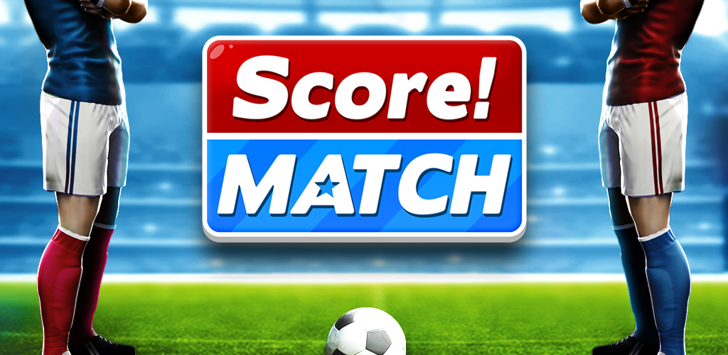 Score! Match kostenlos am PC spielen, so geht es!