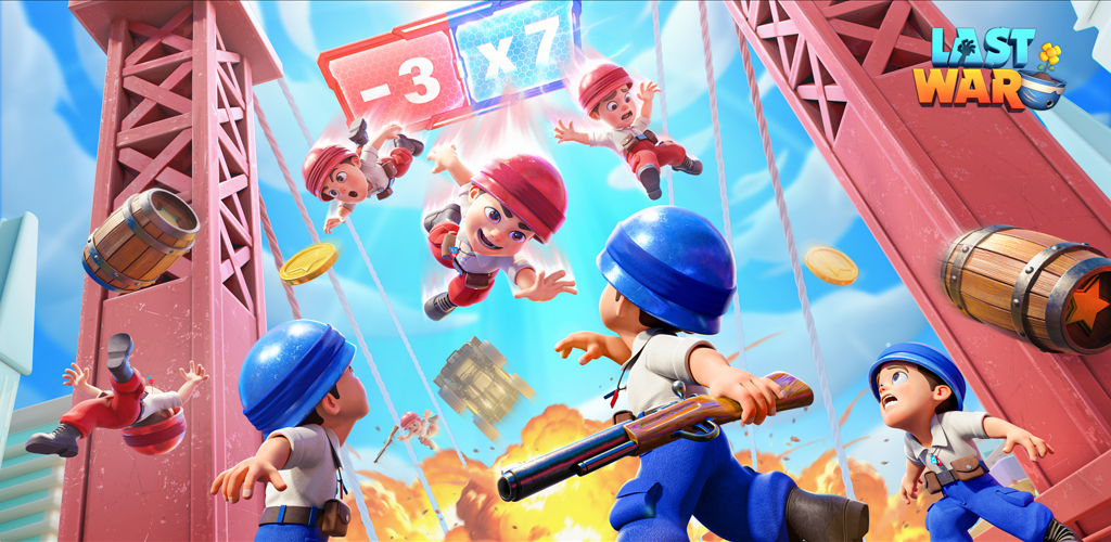 Last War:Survival Game kostenlos am PC spielen, so geht es!