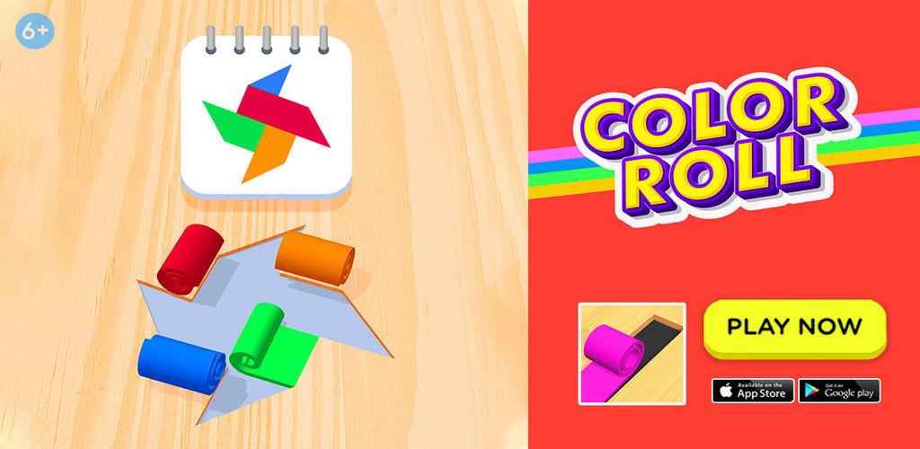Color Roll 3D kostenlos am PC spielen, so geht es!