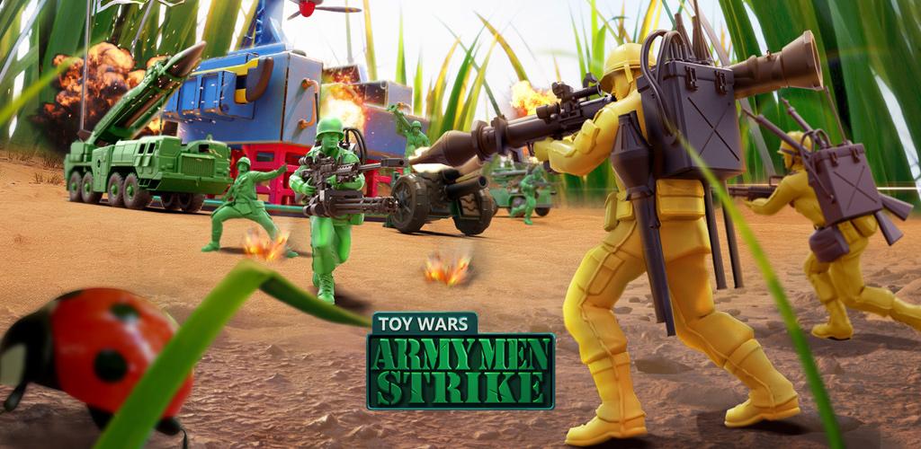 Army Men Strike kostenlos am PC spielen, so geht es!