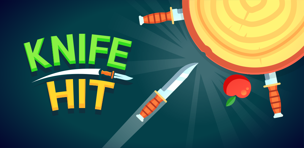 Knife Hit kostenlos am PC spielen, so geht es!