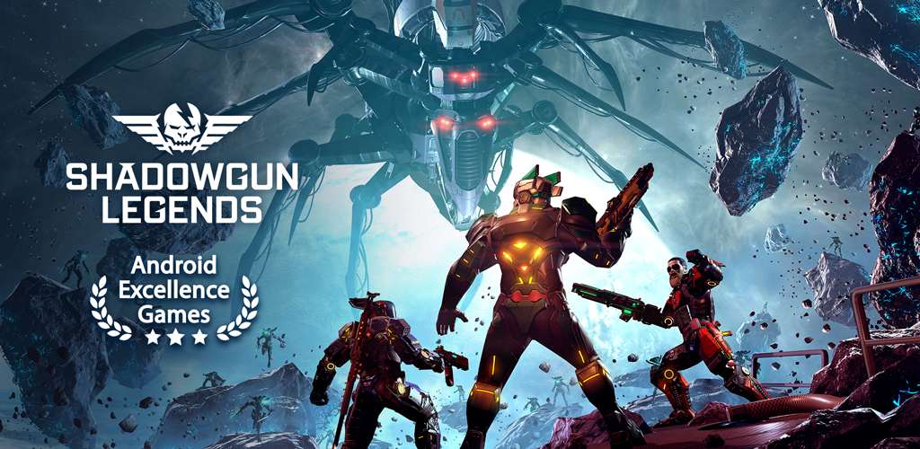 SHADOWGUN LEGENDS kostenlos am PC spielen, so geht es!
