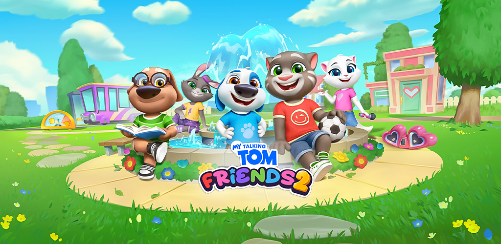 Mein Talking Tom: Freunde 2 kostenlos am PC spielen, so geht es!