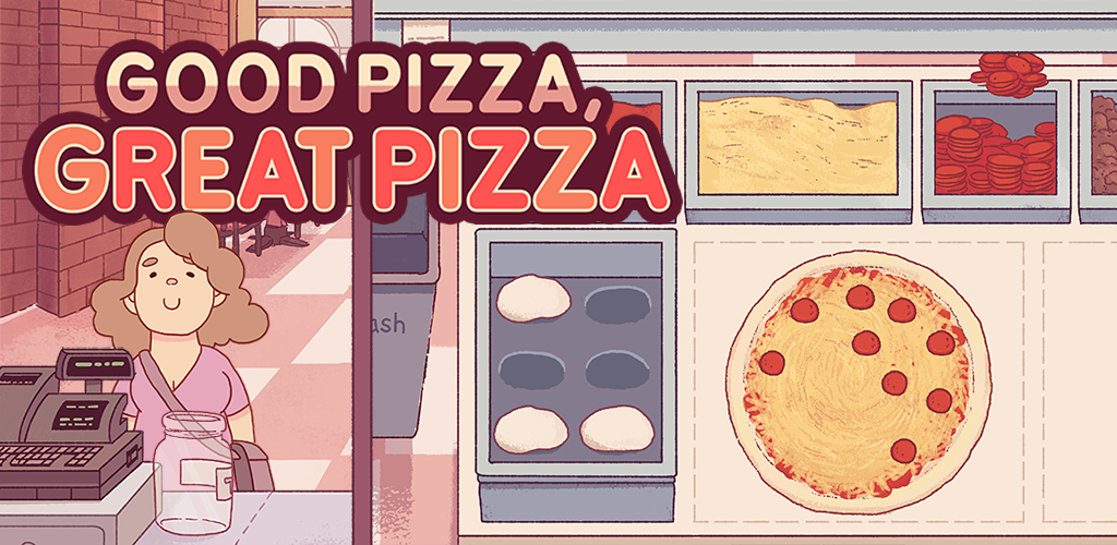 Good Pizza, Great Pizza kostenlos am PC spielen, so geht es!