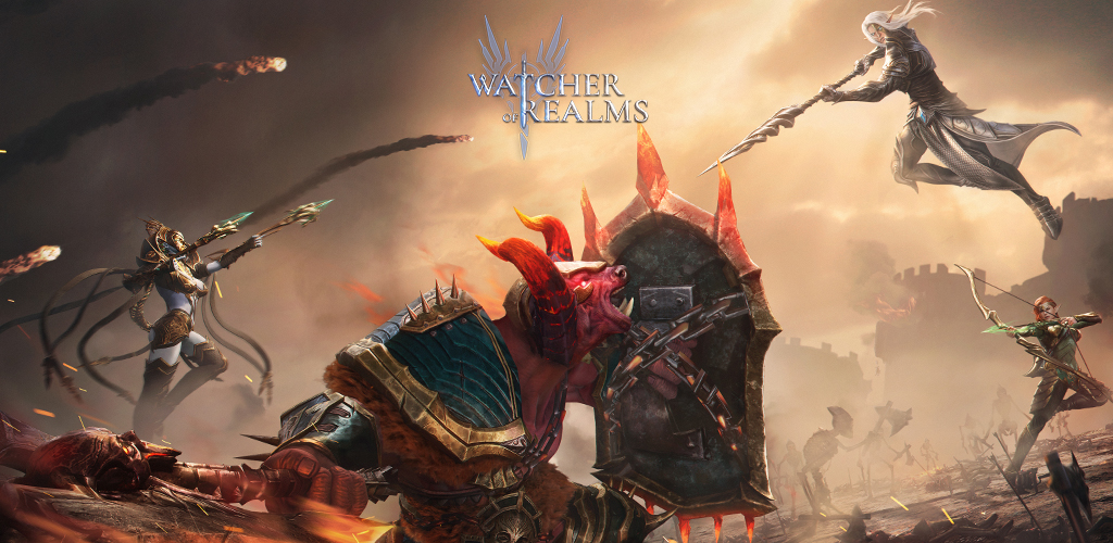 Watcher of Realms kostenlos am PC spielen, so geht es!