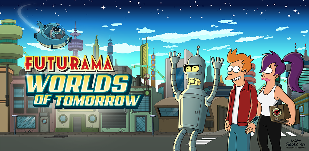Futurama: Worlds Of Tomorrow kostenlos am PC spielen, so geht es!