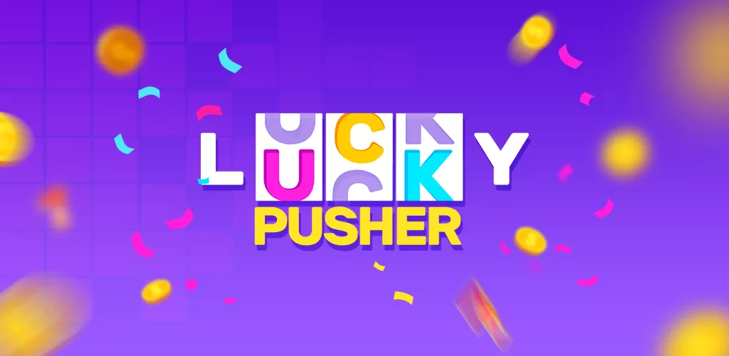 Lucky Pusher - Win Big Rewards kostenlos am PC spielen, so geht es!