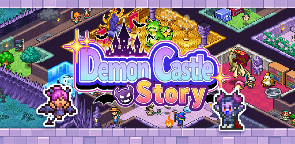 Demon Castle Story kostenlos am PC spielen, so geht es!