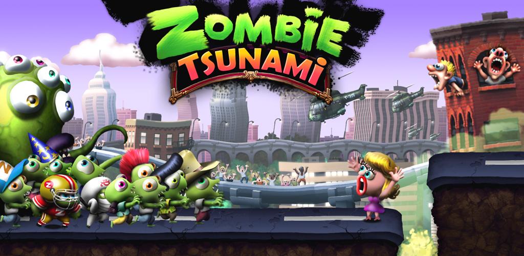 Zombie Tsunami kostenlos am PC spielen, so geht es!